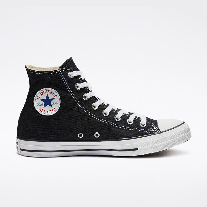 Converse Chuck Taylor All Star Hi Black