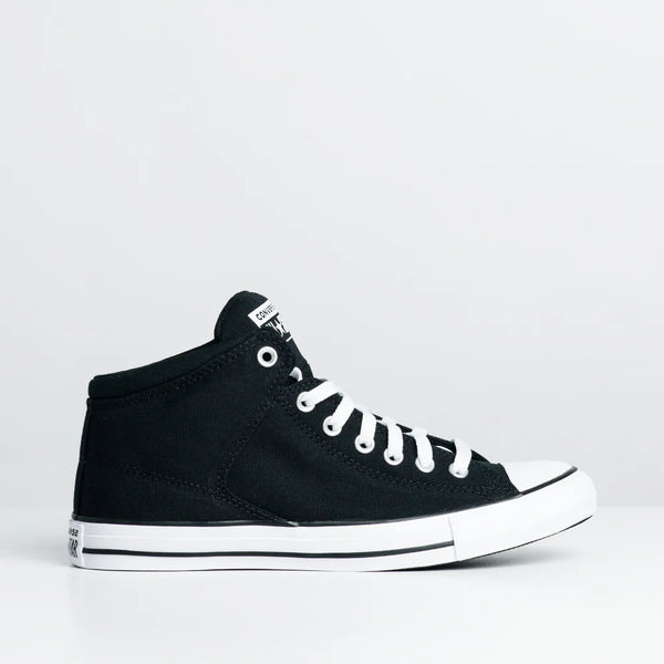 Converse Men s Chuck Taylor All Star High Street Sneakers Black White Size 9