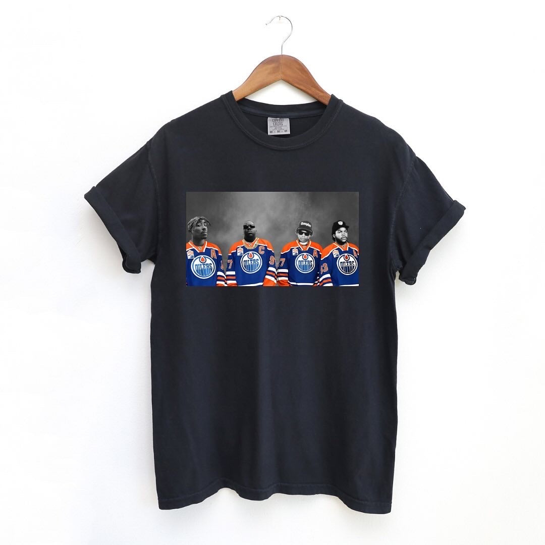 Drip Lee - Edmonton Oilers Rappers